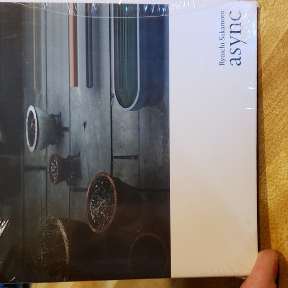 Media | Ryuichi Sakamoto Async Cd | Poshmark